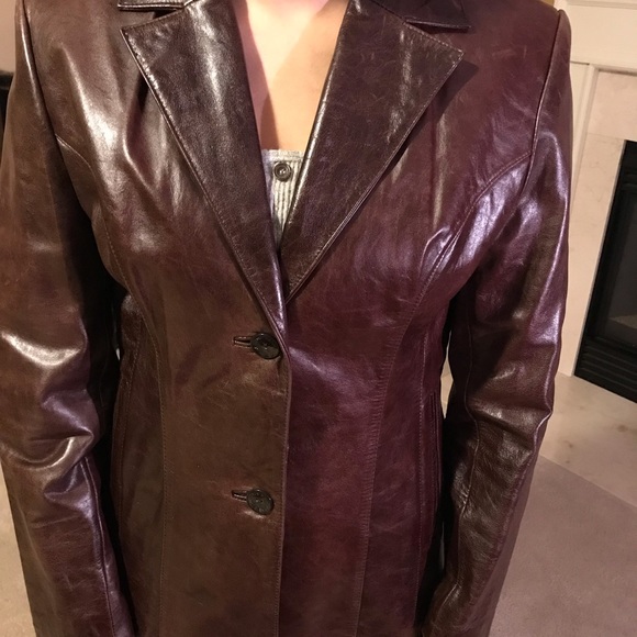 Wilsons Leather | Jackets & Coats | Wilsons Pelle Studio Jacket | Poshmark